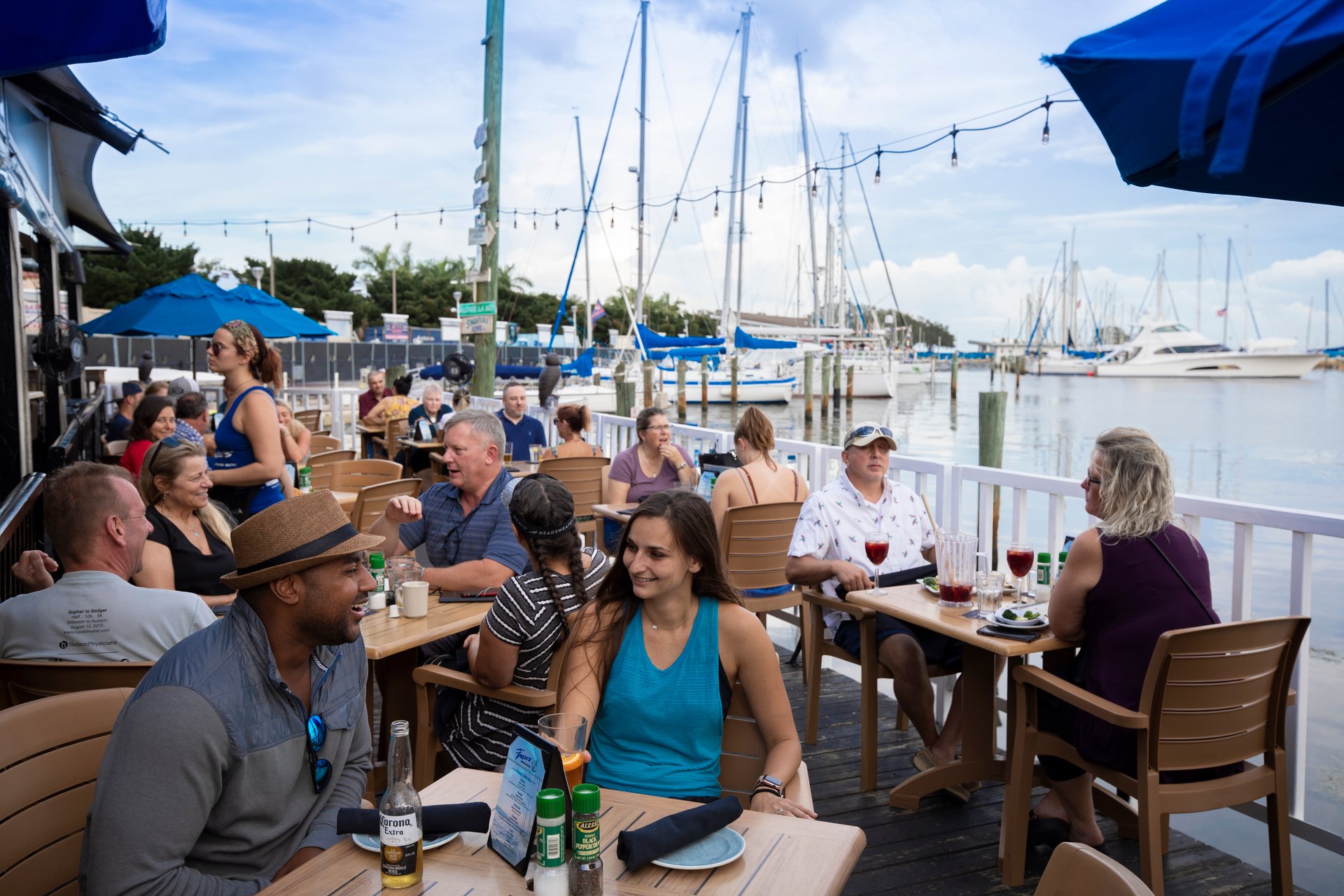 Fresco’s: An Unforgettable Waterfront Dining ExPIERience - The St. Pete ...