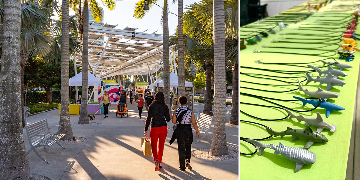 Marketplace Feature: A Year of MINDBEND - The St. Pete Pier