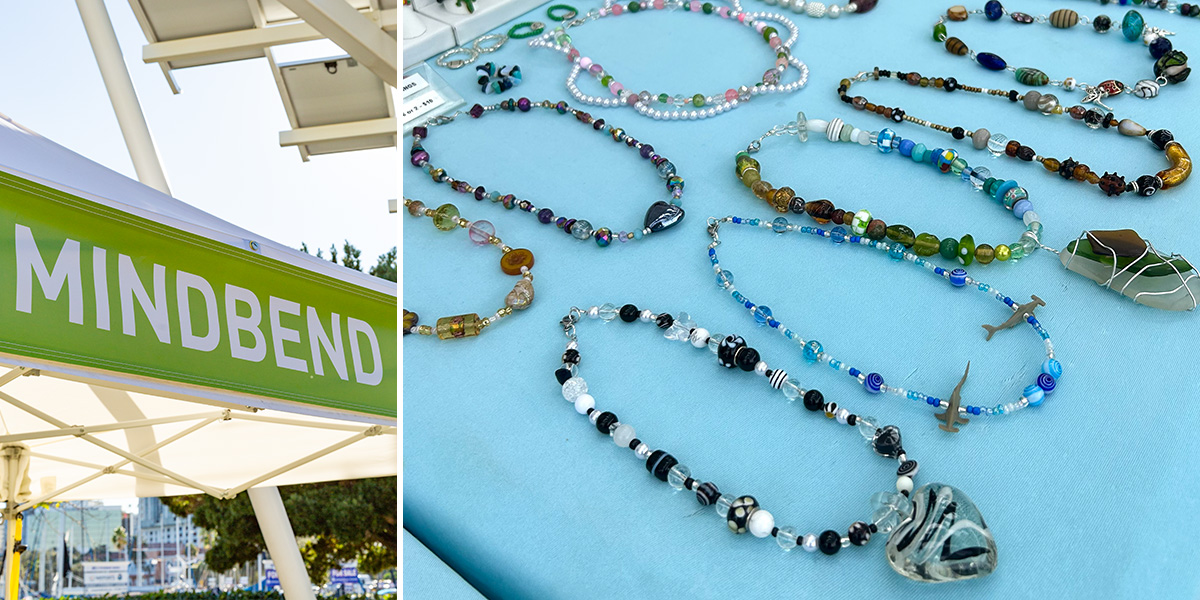 Marketplace Feature: A Year of MINDBEND - The St. Pete Pier