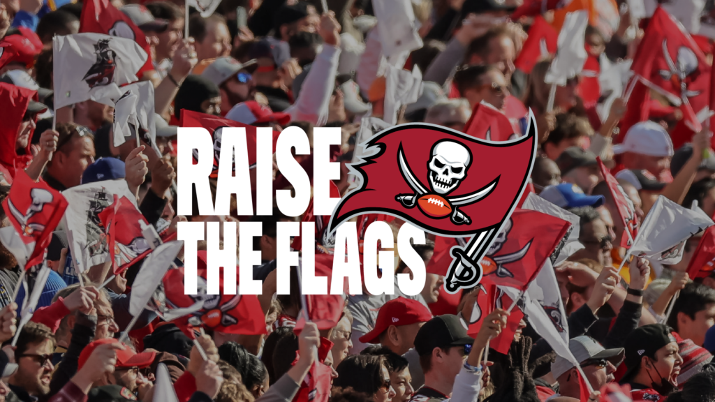 Raise the Flags Friday - St Pete Pier - The St. Pete Pier