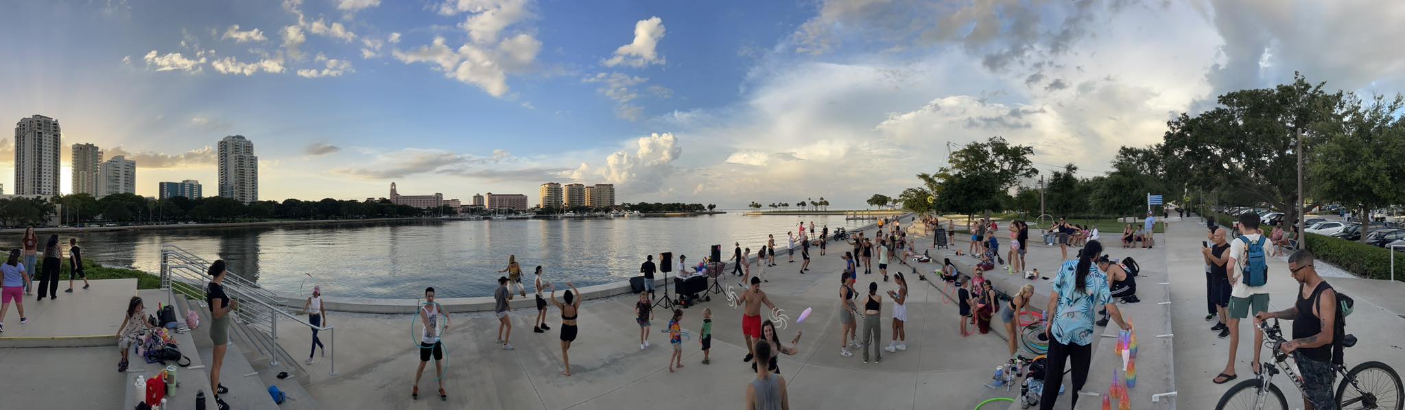 Movement Mondays - The St. Pete Pier
